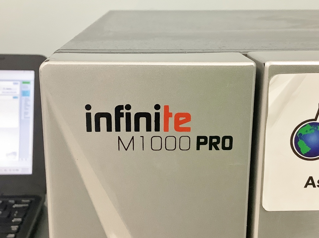 Tecan Infinite M1000 Microplate Reader - Multi Detection