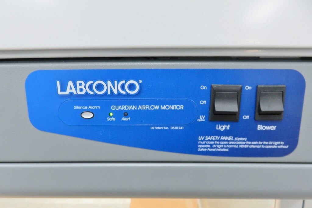 Labconco Purifier Filtered PCR Enclosure - The Lab World Group