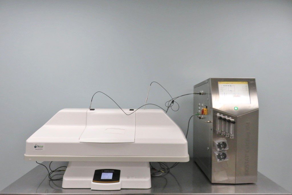 Sartorius Biostat Wave Bioreactor - The Lab World Group