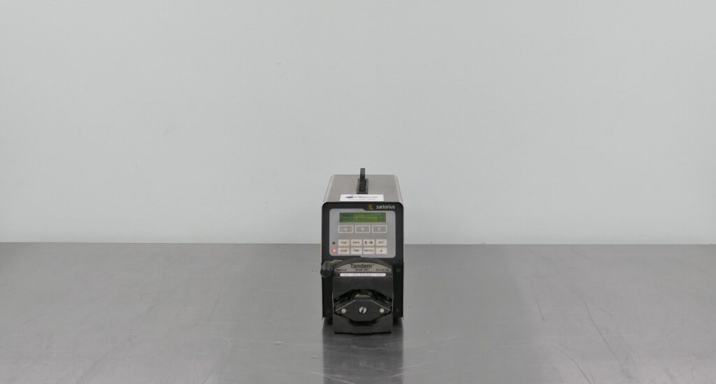 Scilog FilterTec Peristaltic Pump - The Lab World Group