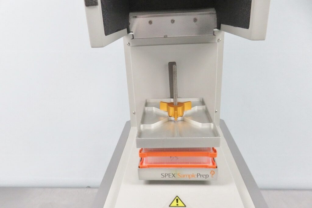 Spex SamplePrep Geno Grinder 2010 - The Lab World Group