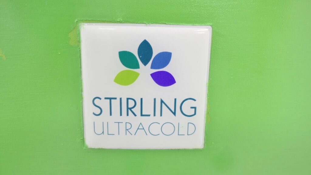 Stirling Ultracold Shuttle ULT25NEU - The Lab World Group