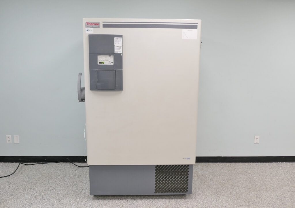 Thermo -80 Freezer EXF - The Lab World Group