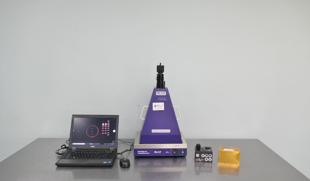 UVP PhotoDoc-It Gel Doc System - The Lab World Group