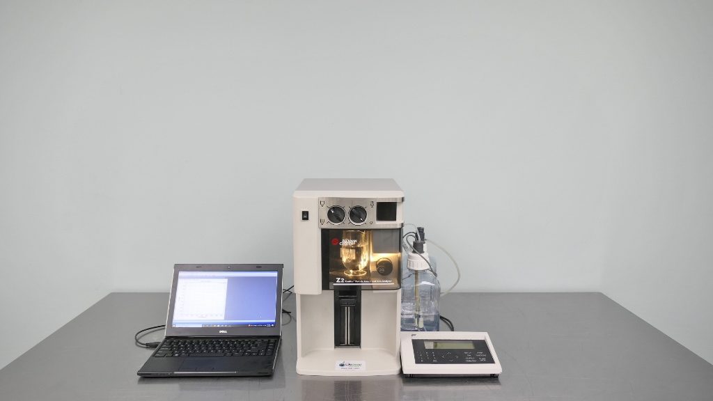Beckman Coulter Z2 Particle Counter - The Lab World Group