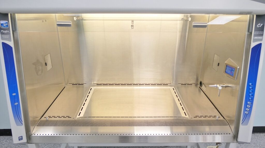 Labconco Biosafety Cabinet - Axiom 4ft - The Lab World Group