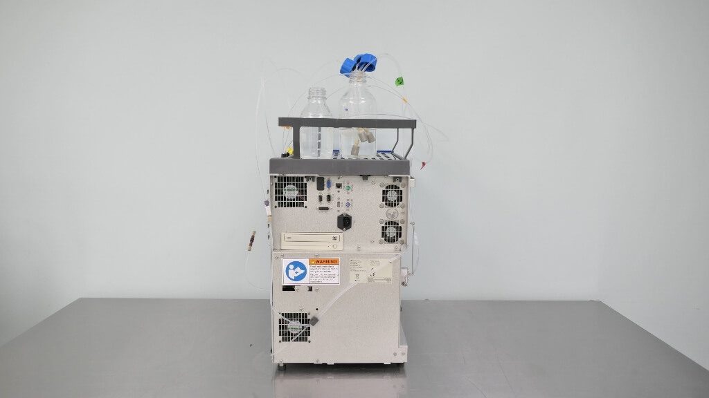 Biotage Isolera One Flash Chromatograph - The Lab World Group
