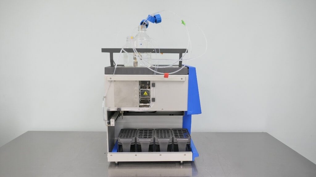 Biotage Isolera One Flash Chromatograph - The Lab World Group