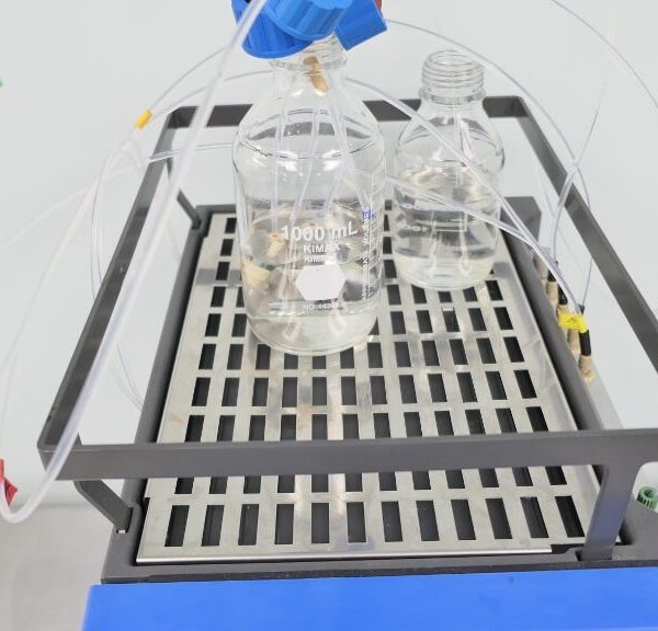 Biotage Isolera One Flash Chromatograph - The Lab World Group