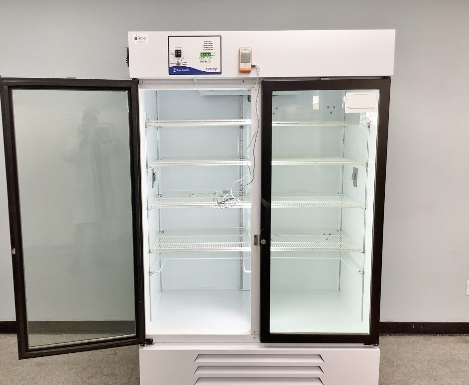 Fisher Chromatography Refrigerator - The Lab World Group