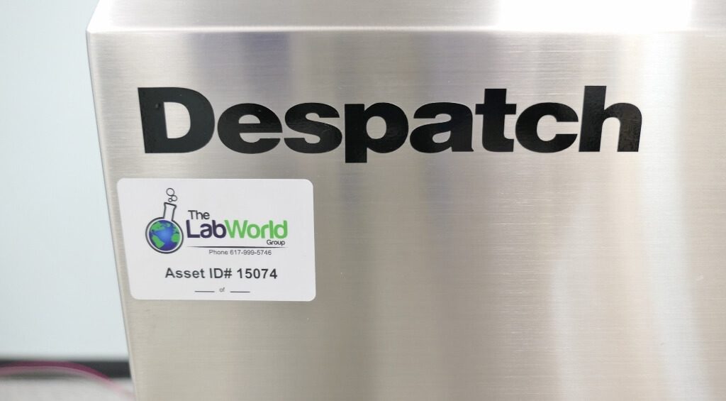 Despatch Oven LCC1-51-3 - The Lab World Group