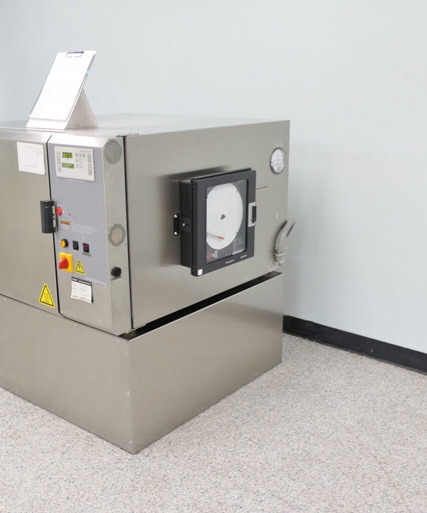 Despatch Oven LCC1-51-3 - The Lab World Group