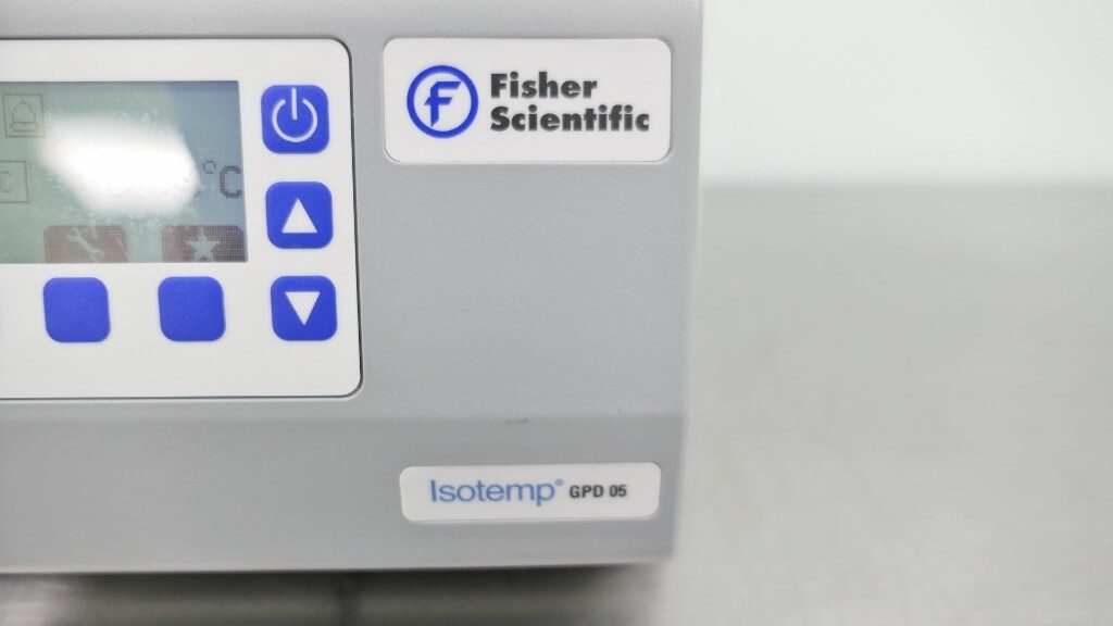Fisher Isotemp Water Bath GPD 05 - The Lab World Group