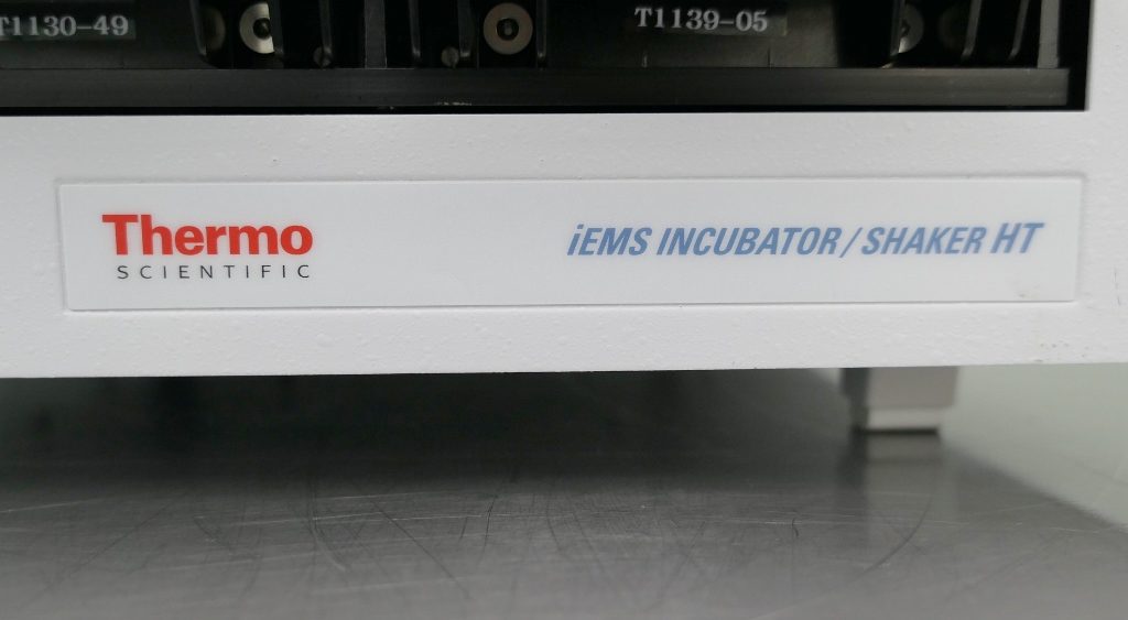 Thermo Incubator Shaker IEMS - The Lab World Group