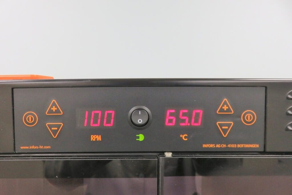 Infors HT Ecotron Incubator Shaker - The Lab World Group