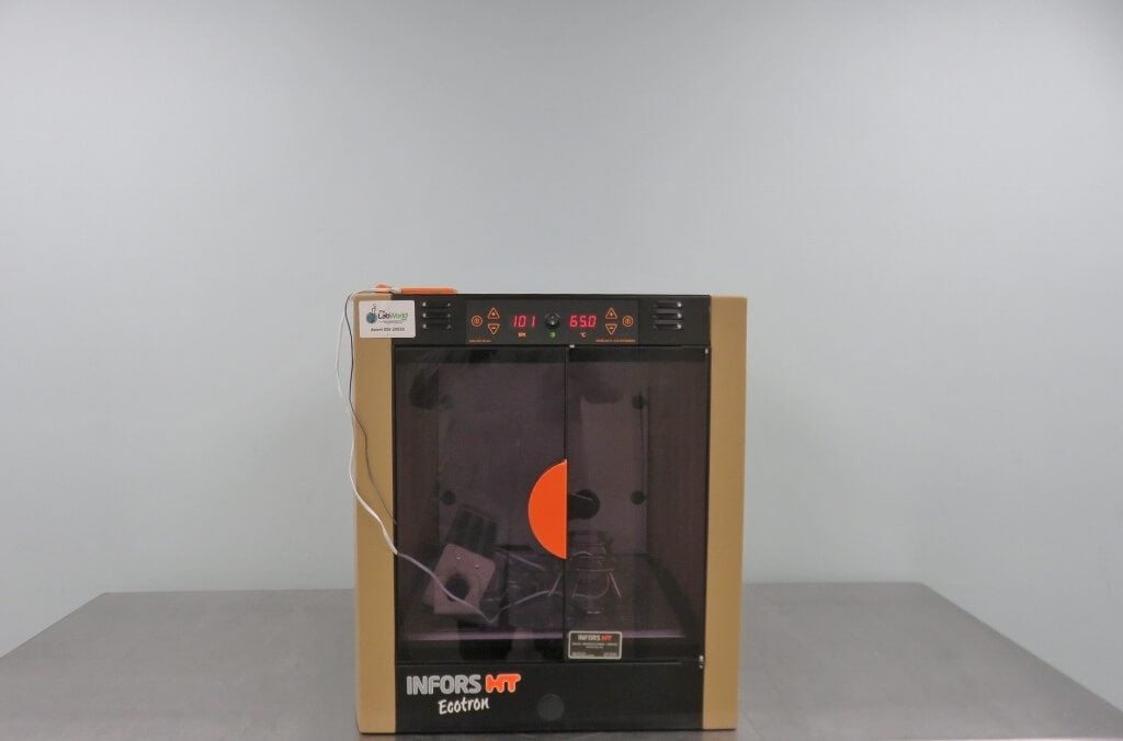 Infors HT Ecotron Incubator Shaker - The Lab World Group