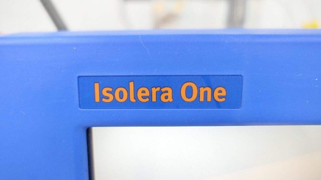 Biotage Isolera One Flash Chromatograph - The Lab World Group