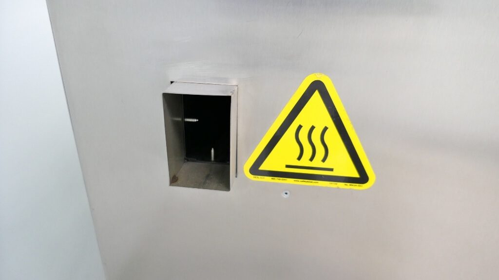 Despatch Oven LCC1-51-3 - The Lab World Group