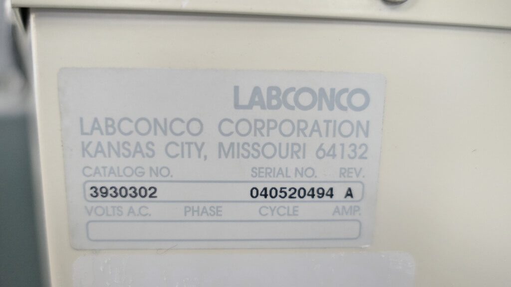 Labconco Xpert Balance Enclosure - The Lab World Group