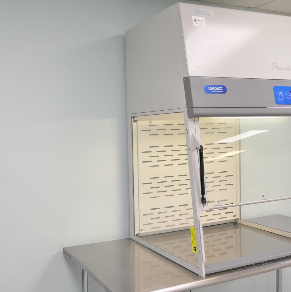 Labconco Paramount Ductless Enclosure - The Lab World Group