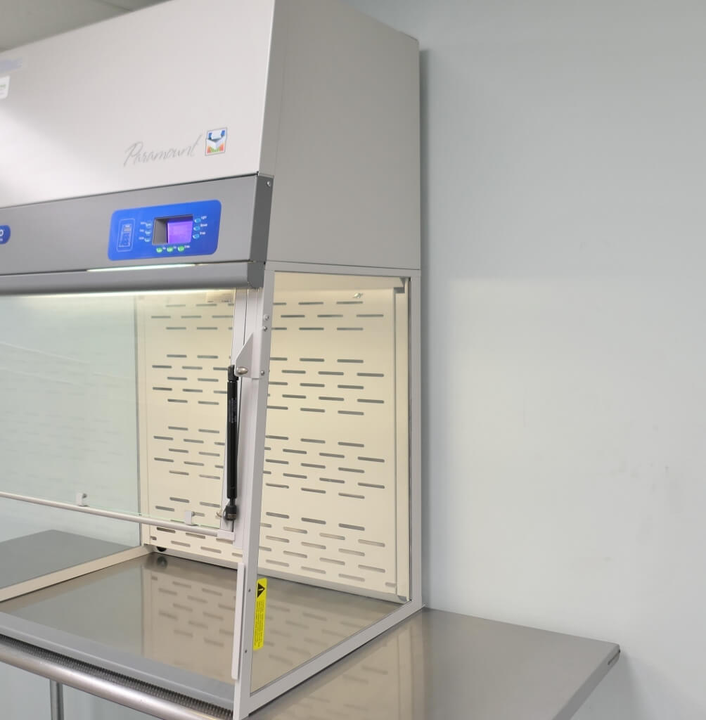 Labconco Paramount Ductless Enclosure - The Lab World Group