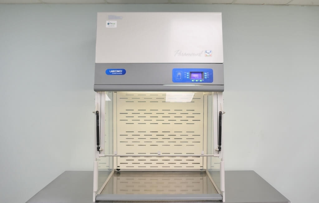 Labconco Paramount Ductless Enclosure - The Lab World Group