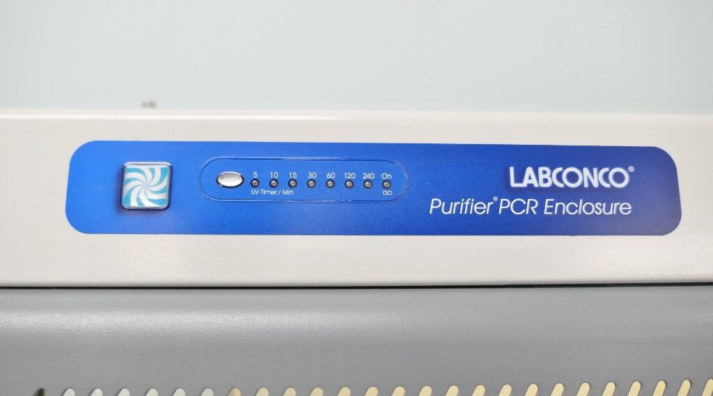Labconco Purifier PCR Workstation - The Lab World Group