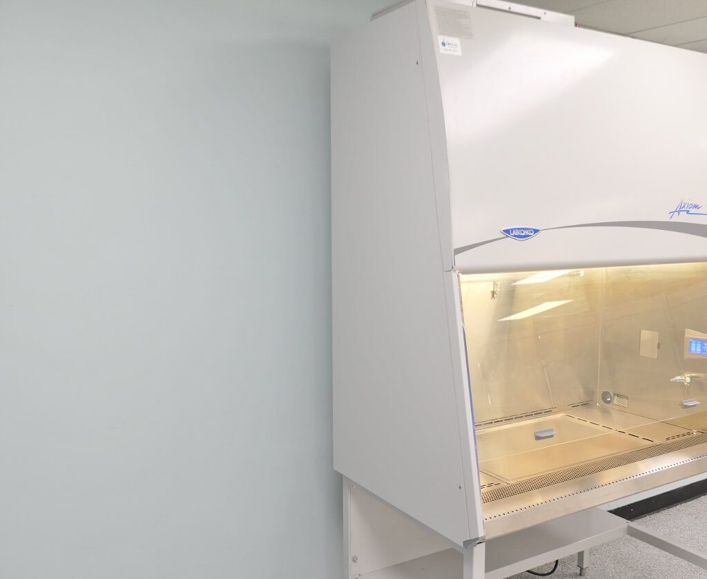 Labconco Biosafety Cabinet - Axiom 4ft - The Lab World Group