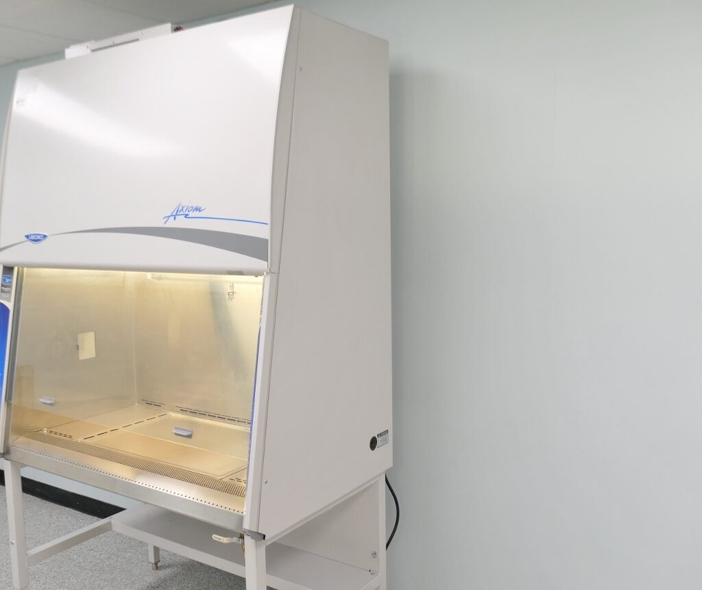 Labconco Biosafety Cabinet - Axiom 4ft - The Lab World Group