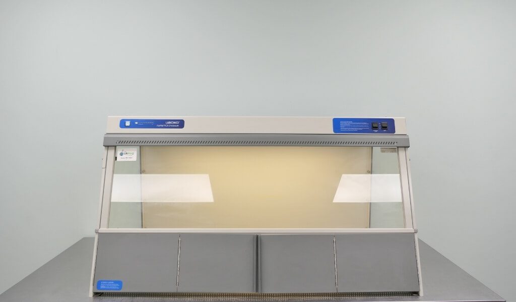 Labconco Purifier PCR Workstation - The Lab World Group