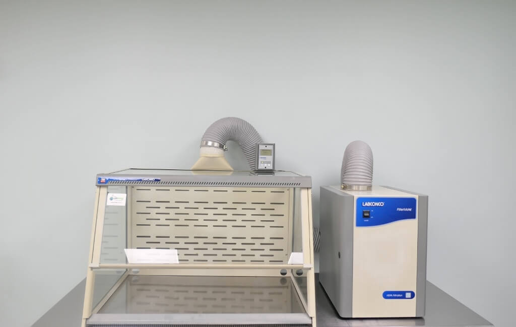 Labconco Xpert Balance Enclosure - The Lab World Group