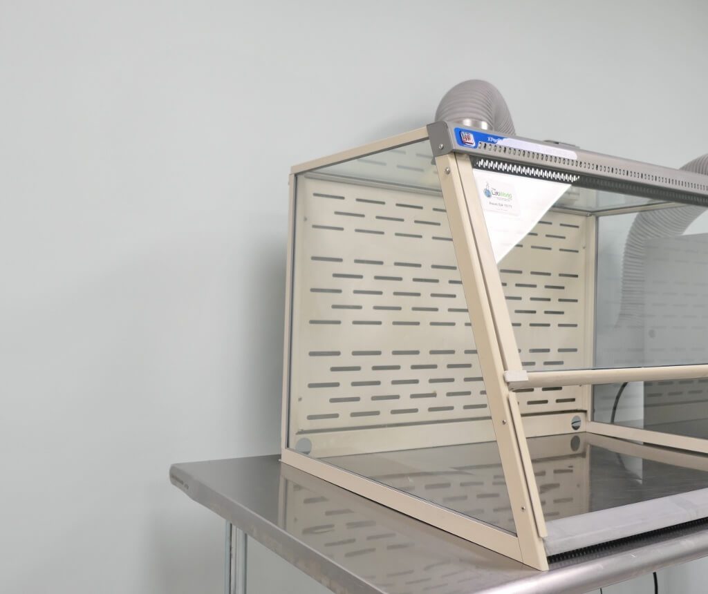 Labconco Xpert Balance Enclosure - The Lab World Group