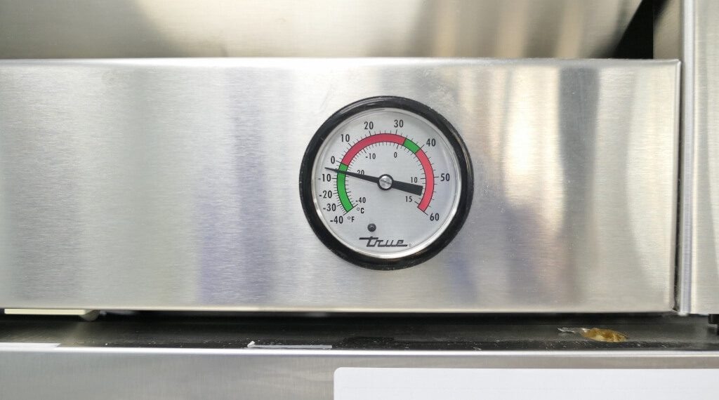 Thermo Scientific Freezer -20 Double Door - The Lab World Group
