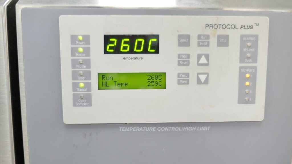 Despatch Oven LCC1-51-3 - The Lab World Group