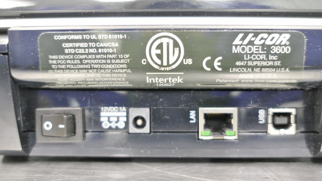 Li-Cor C-Digit Western Blot Scanner - Still in Box