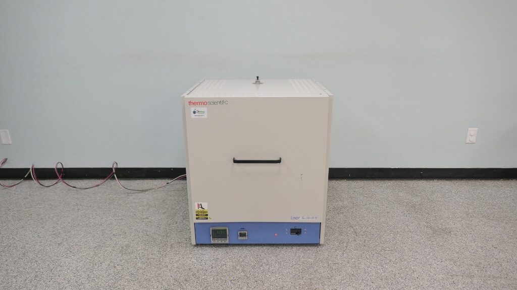 Thermo Scientific Lindberg Blue Box Furnace