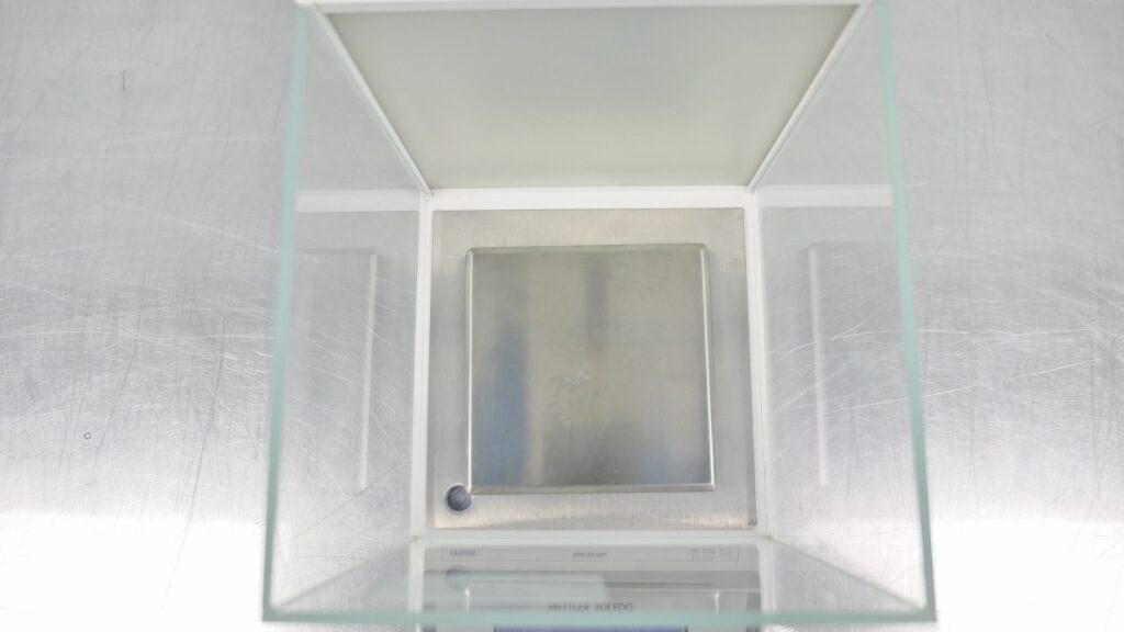 Mettler Toledo XS603S Analytical Balance - The Lab World Group