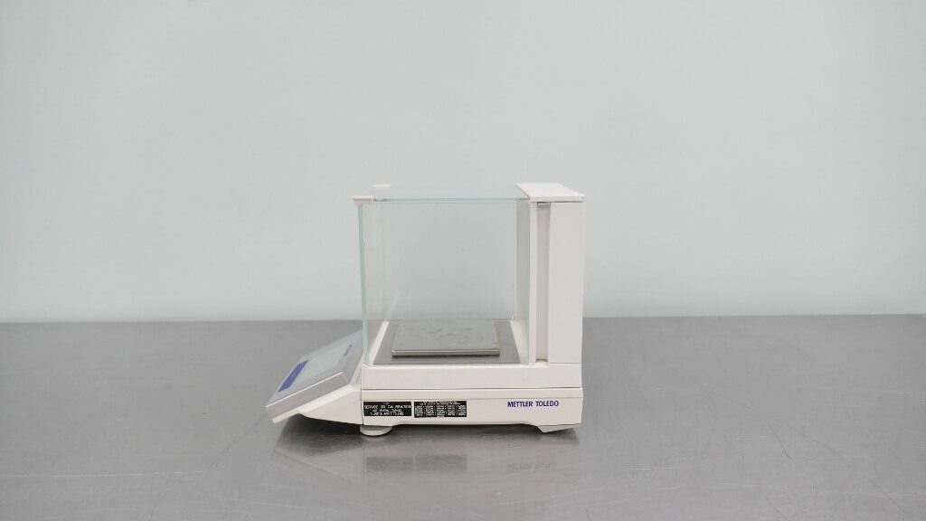 Mettler Toledo XS603S Analytical Balance - The Lab World Group