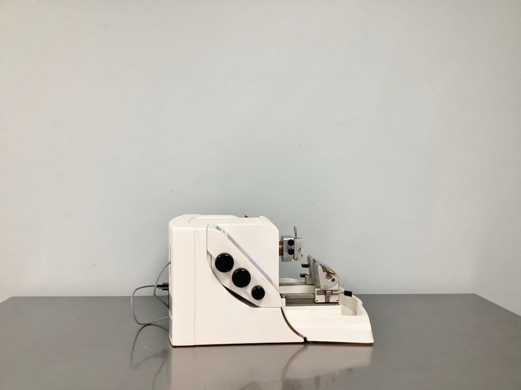 Microm HM 355 S Rotary Microtome - The Lab World Group