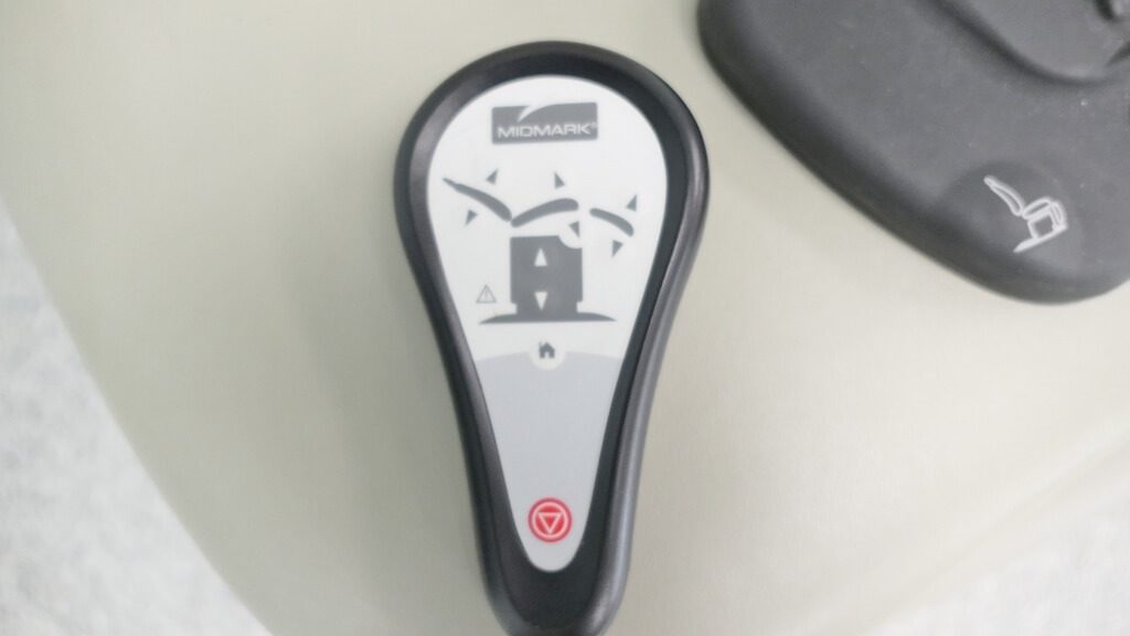 MidMark 630 Procedure Chair - The Lab World Group