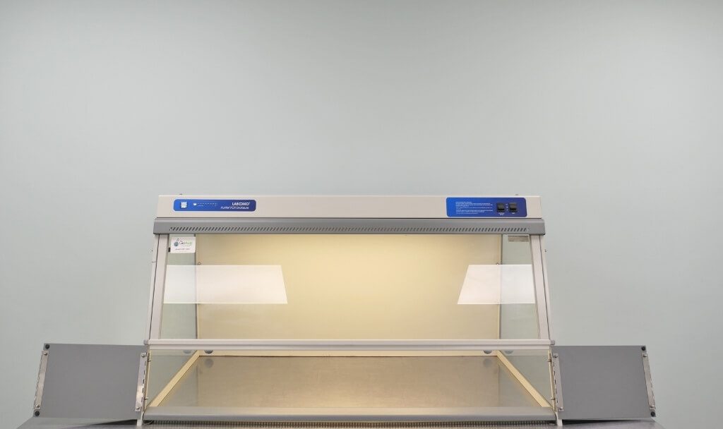 Labconco Purifier PCR Workstation - The Lab World Group