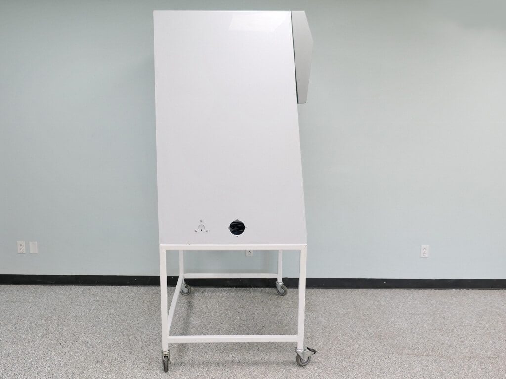 AirClean PowderSafe 740 Balance Enclosure