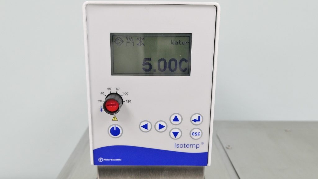 Fisher Isotemp 4100 Recirculating Chiller - The Lab World Group