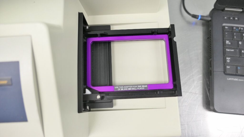 Molecular Devices Spectramax Gemini EM Plate Reader