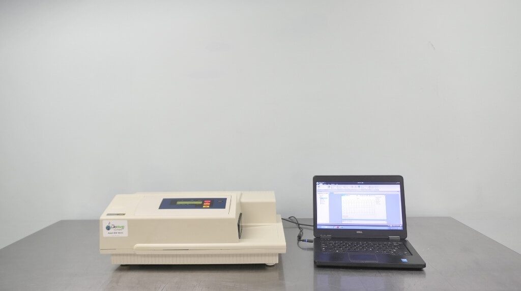 Molecular Devices Spectramax Gemini EM Plate Reader