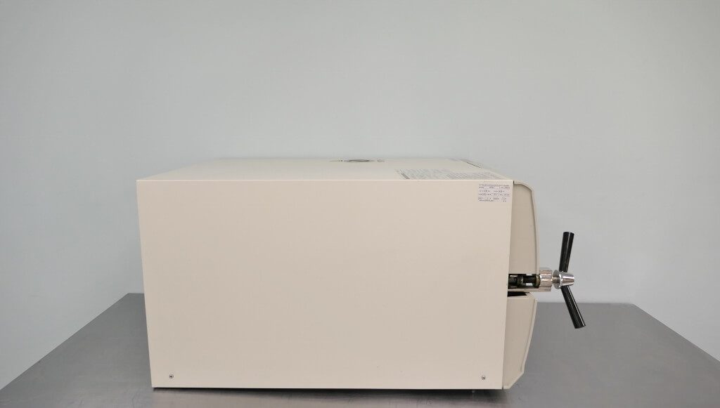 Tuttnauer 3870EA Large Autoclave - The Lab World Group