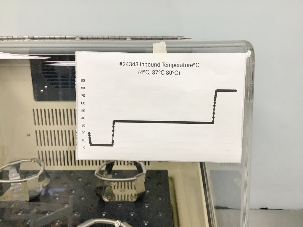 New Brunswick Incubator Shaker Innova 40R