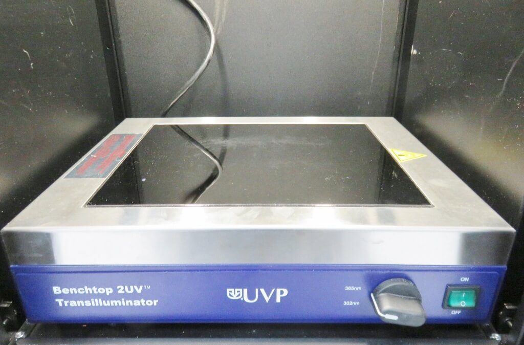 UVP Biospectrum Imaging System - The Lab World Group