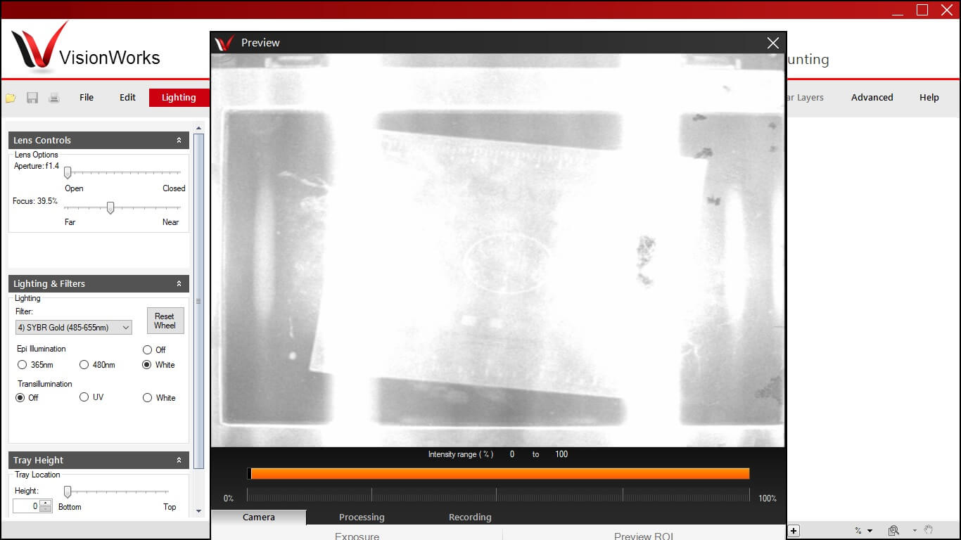 UVP Biospectrum Imaging System - The Lab World Group
