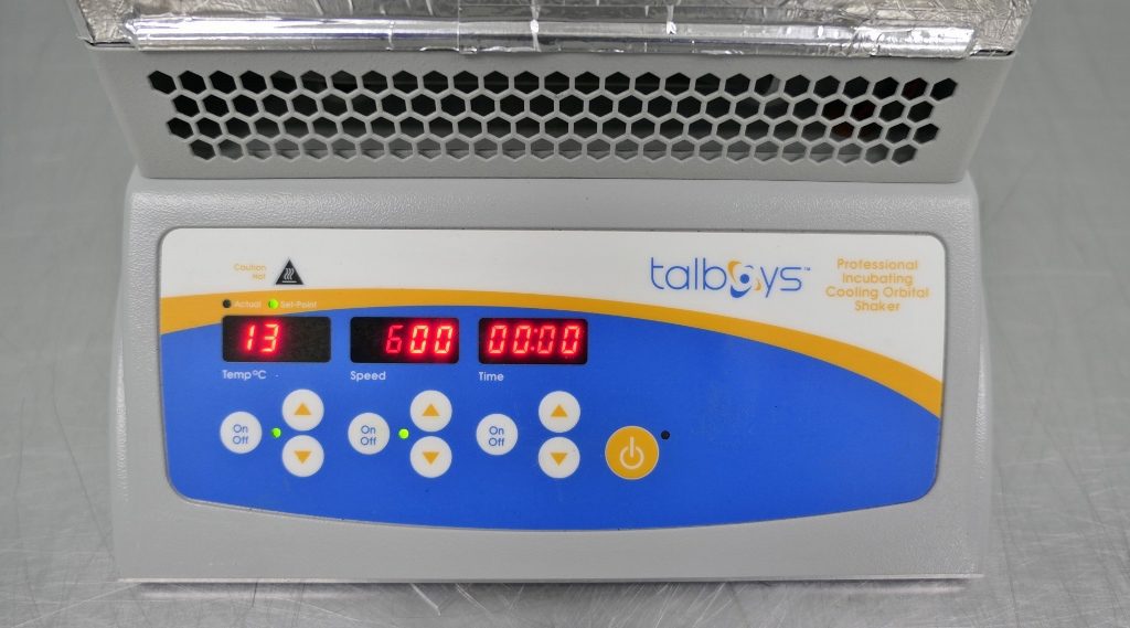 Benchtop Incubator Shaker Talboys - The Lab World Group